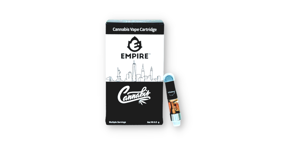 Why we chose CO2 Extraction at Empire for our Vape Carts — empirenycannabis